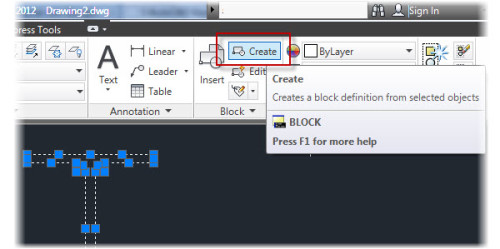 Looking for Drawing Symbols? Create your own using AutoCAD Blocks – CAD ...