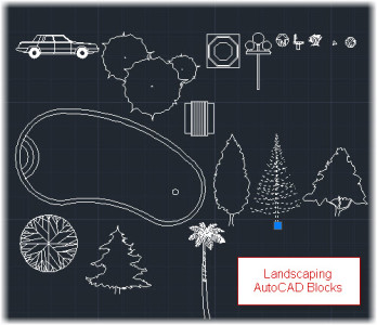 Looking for Drawing Symbols? Create your own using AutoCAD Blocks – CAD Software Tutorials