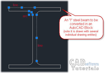 Looking for Drawing Symbols? Create your own using AutoCAD Blocks – CAD ...