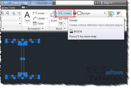 Looking for Drawing Symbols? Create your own using AutoCAD Blocks – CAD ...