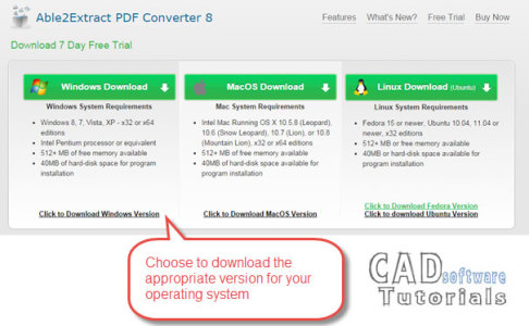 Are you looking for a PDF to CAD Converter? Look at this! – CAD ...