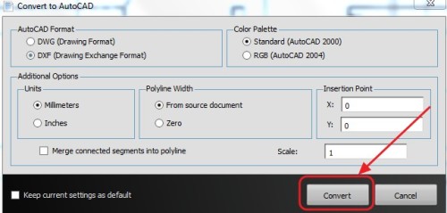 Are you looking for a PDF to CAD Converter? Look at this! – CAD ...